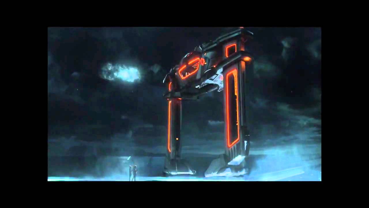 Tron teaser trailer - YouTube