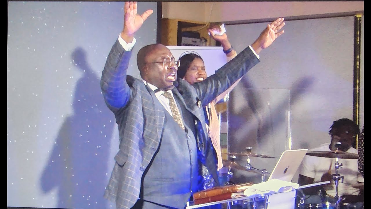 Choosing Worship In The Midst Of Pain By Pastor Mukumba, AFM In Canada ...