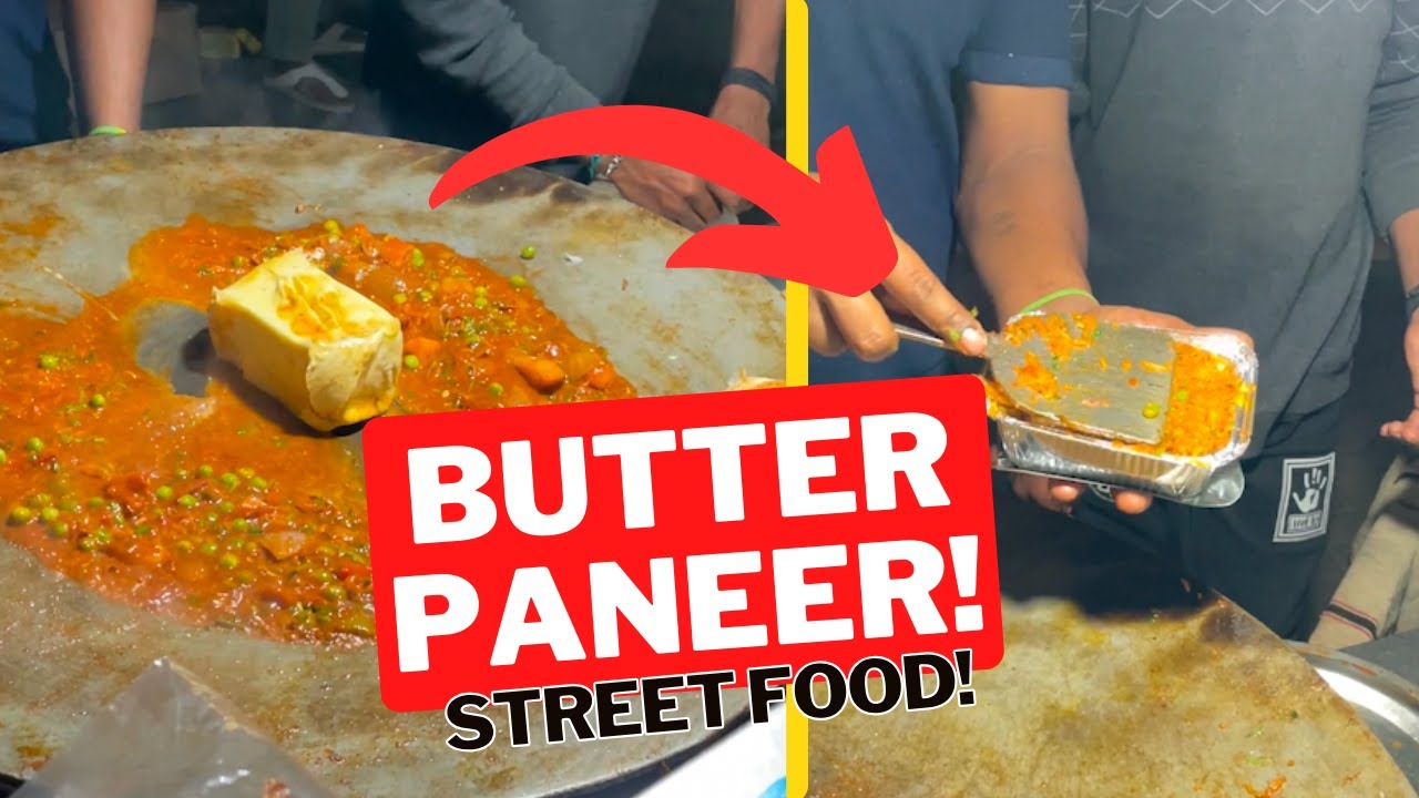 This Indian CHEESE dish is a MUST TRY! - YouTube