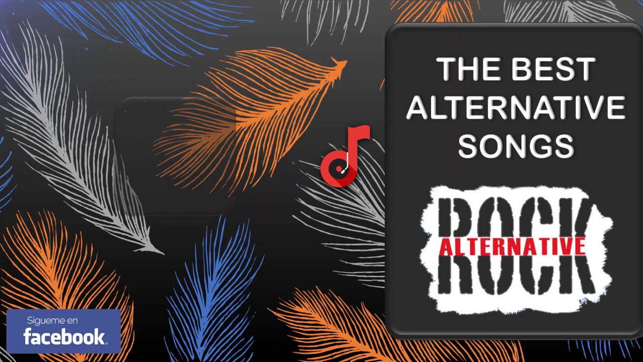 BEST ALTERNATIVE ROCK SONGS VOL 1 - YouTube