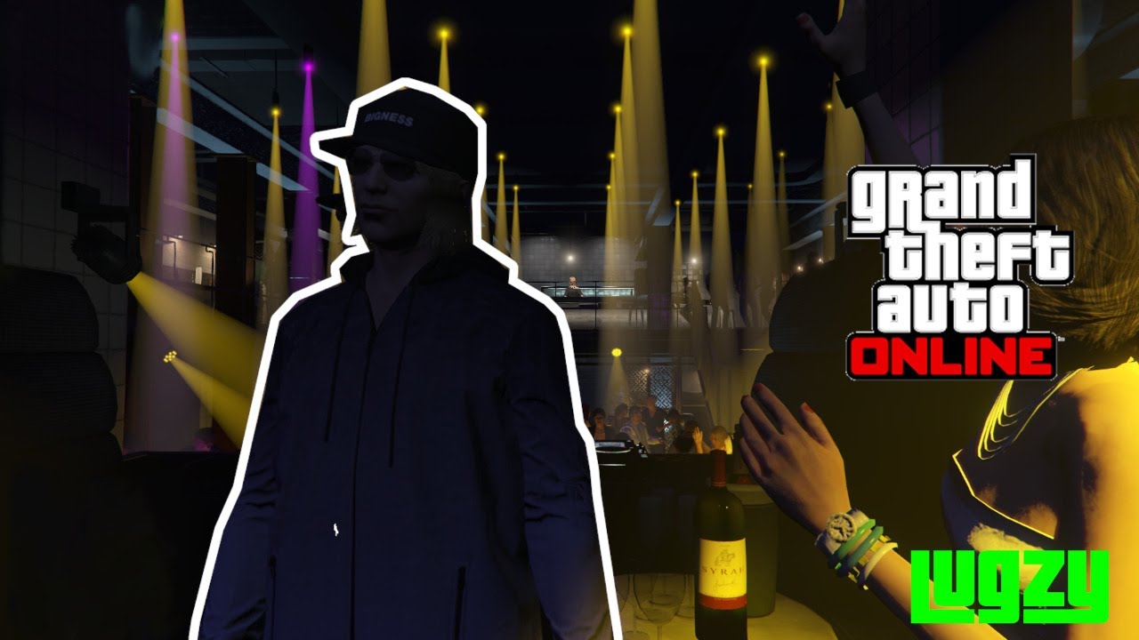 GRAND THEFT AUTO ONLINE STREAM - YouTube