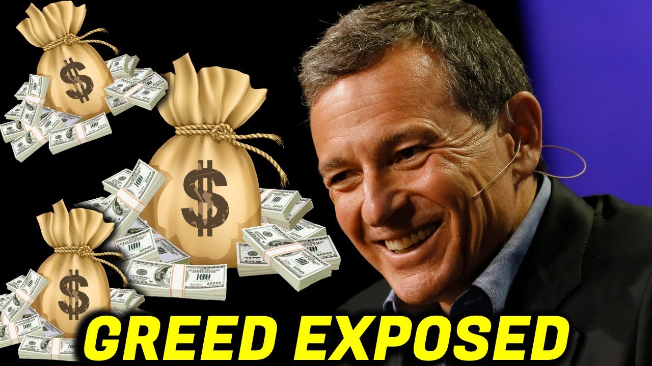 Disney's INSANE Greed Exposed In New Report - YouTube