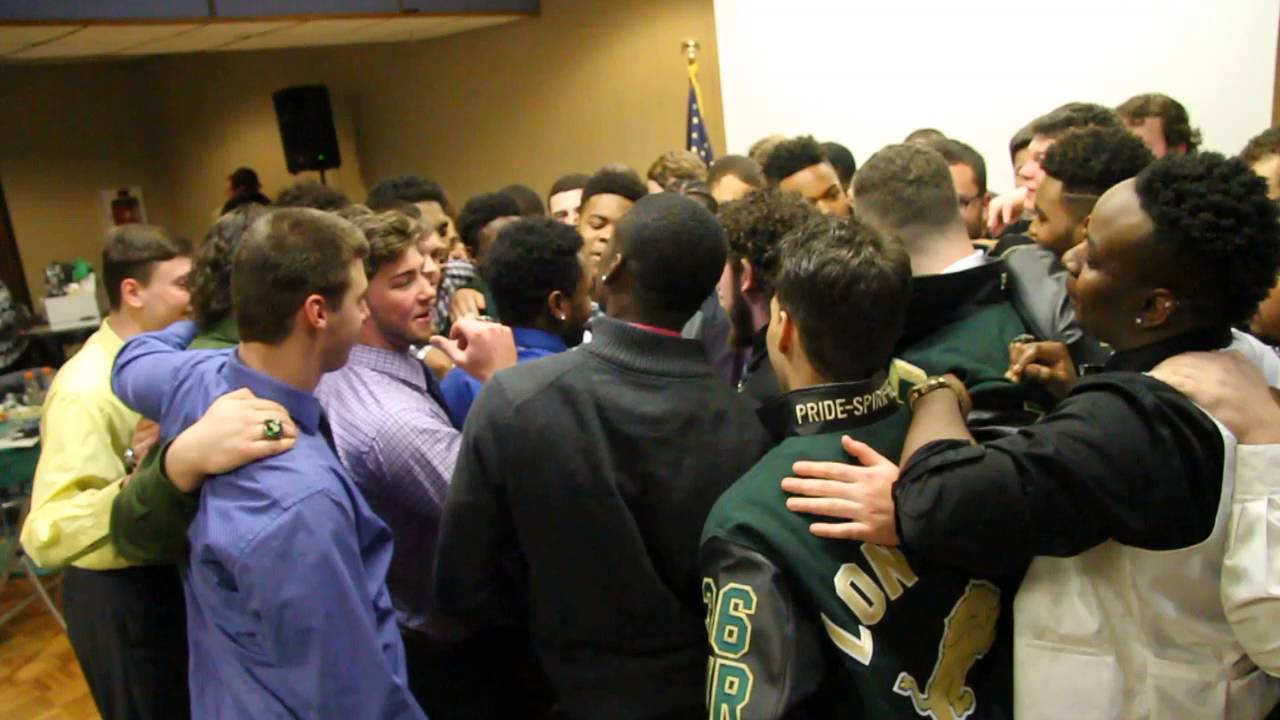 Longwood Varsity Football Banquet 2016 - YouTube