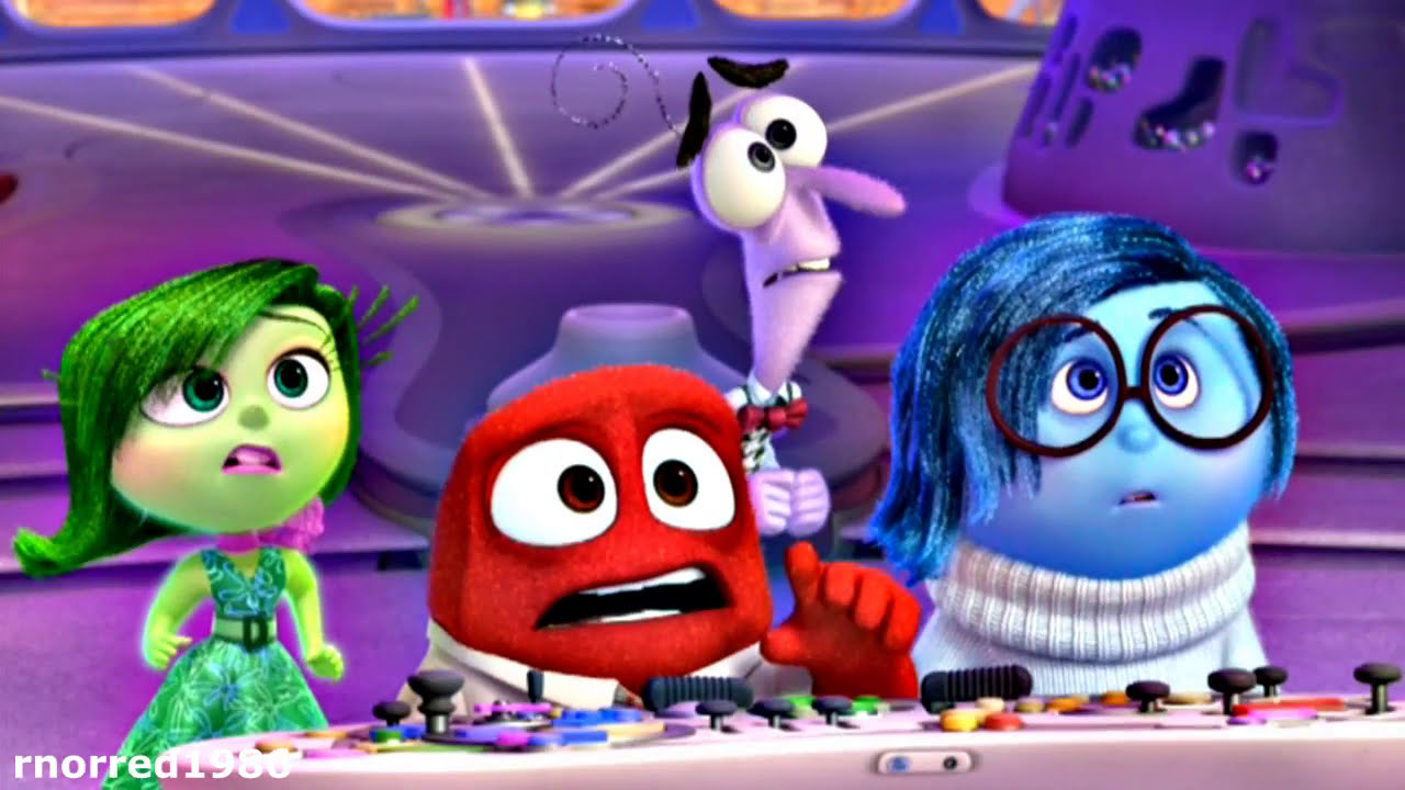 Inside Out: Smile - YouTube