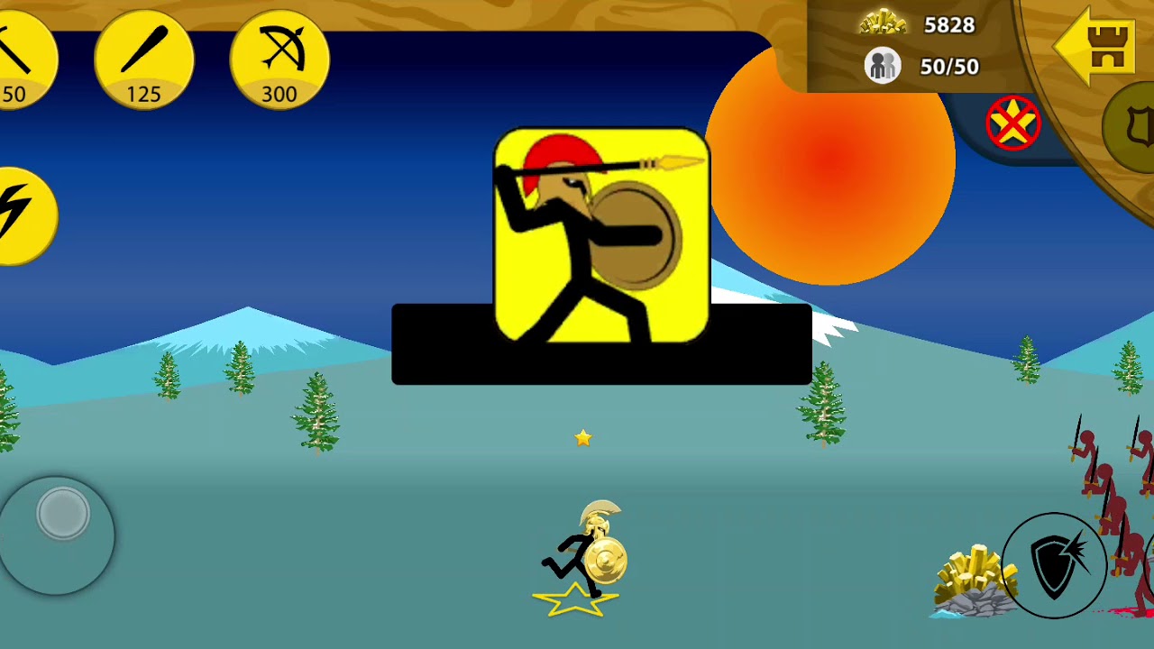 The invincible stickman - YouTube