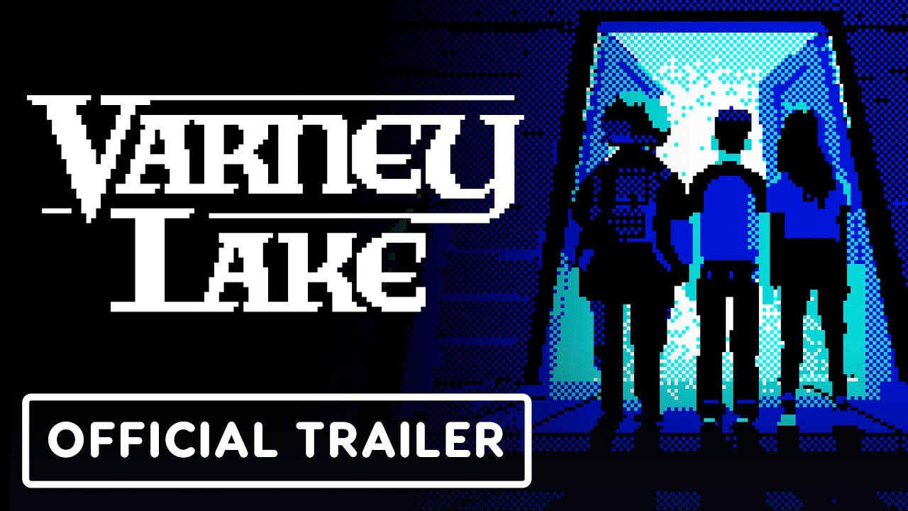 Varney Lake - Official Launch Trailer - YouTube