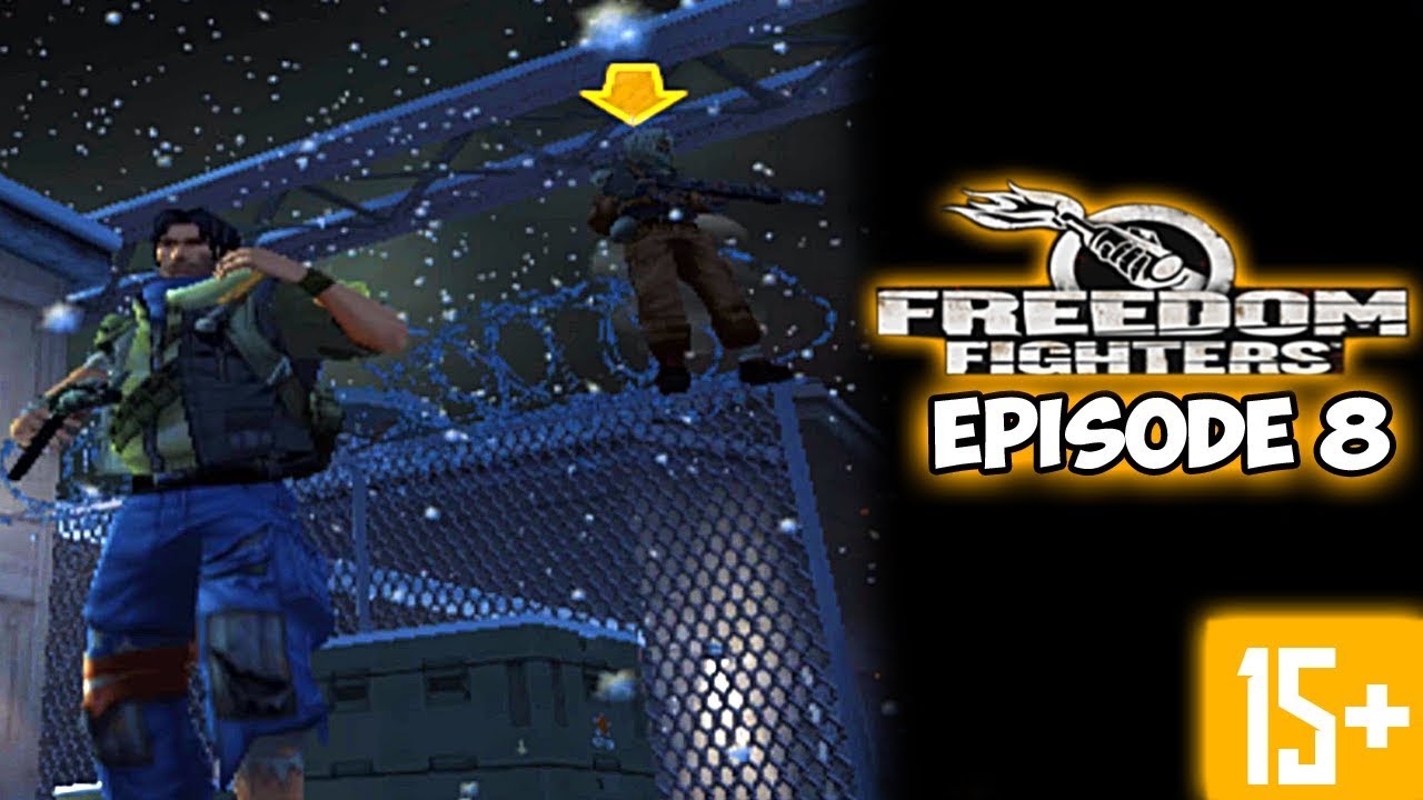 Freedom Fighters Let's Play Episode/Part 8 Gameplay Walkthrough ...