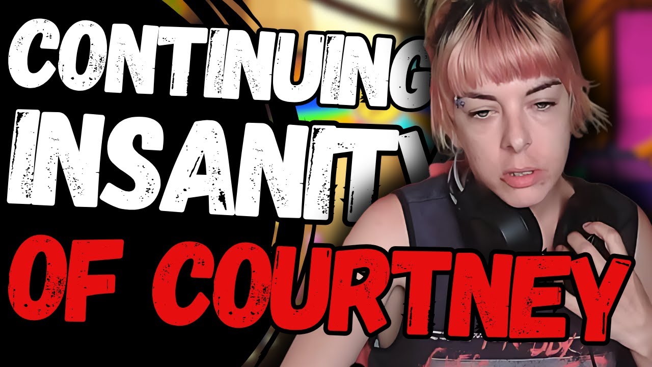 COPECAST: LET'S TALK ABOUT COURTNEY PEET - YouTube