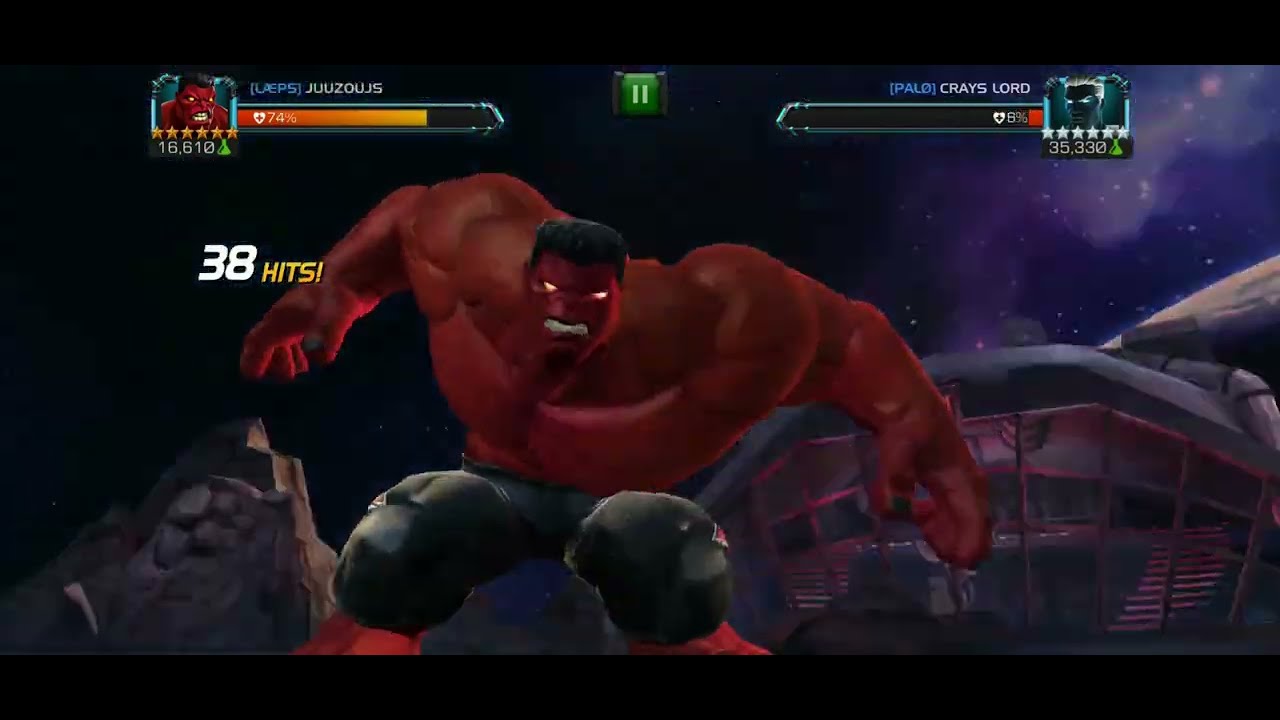 MCOC - Season 34 - AW 9 - YouTube