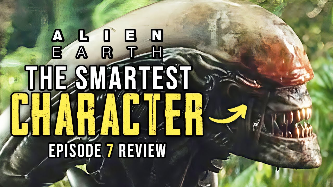 Alien: Earth Episode 7 | Xenomorph in BROAD DAYLIGHT? (Recap) - YouTube