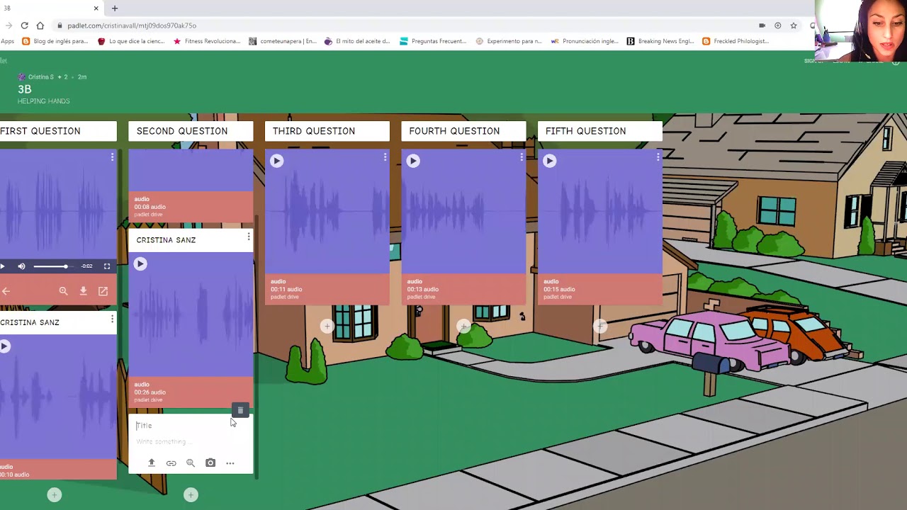 VIDEO 8. PADLET - YouTube