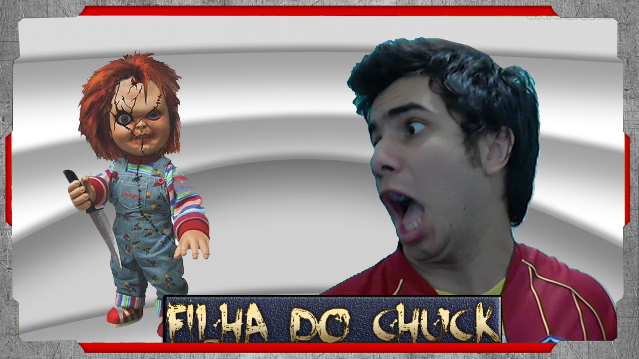 Historias de Terror #2 - Filha do Chuck - YouTube