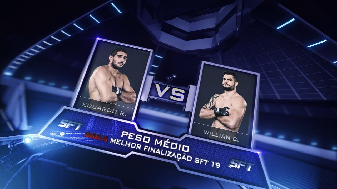 Eduardo Ramon def Willian Cilli - Eduardo Ramon bonus de melhor ...