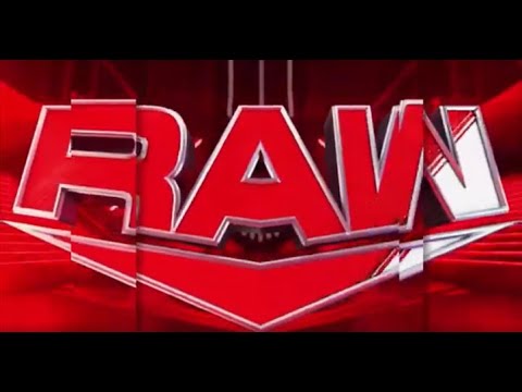 WWE RAW CUSTOM INTRO - YouTube