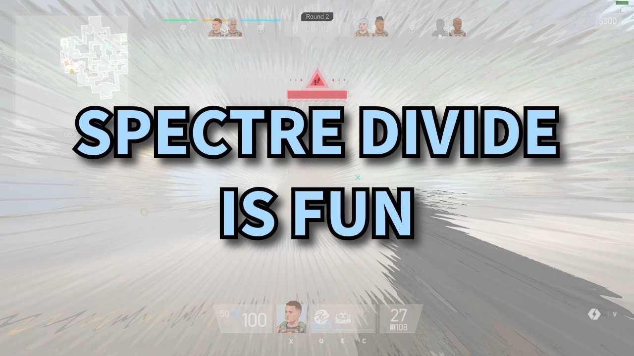 Spectre Divide Gameplay Compilation - YouTube