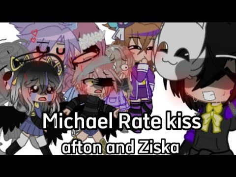 Michael rate kiss{by Michael}{@Officially_Villusyia}{Ft.potato,emo ...