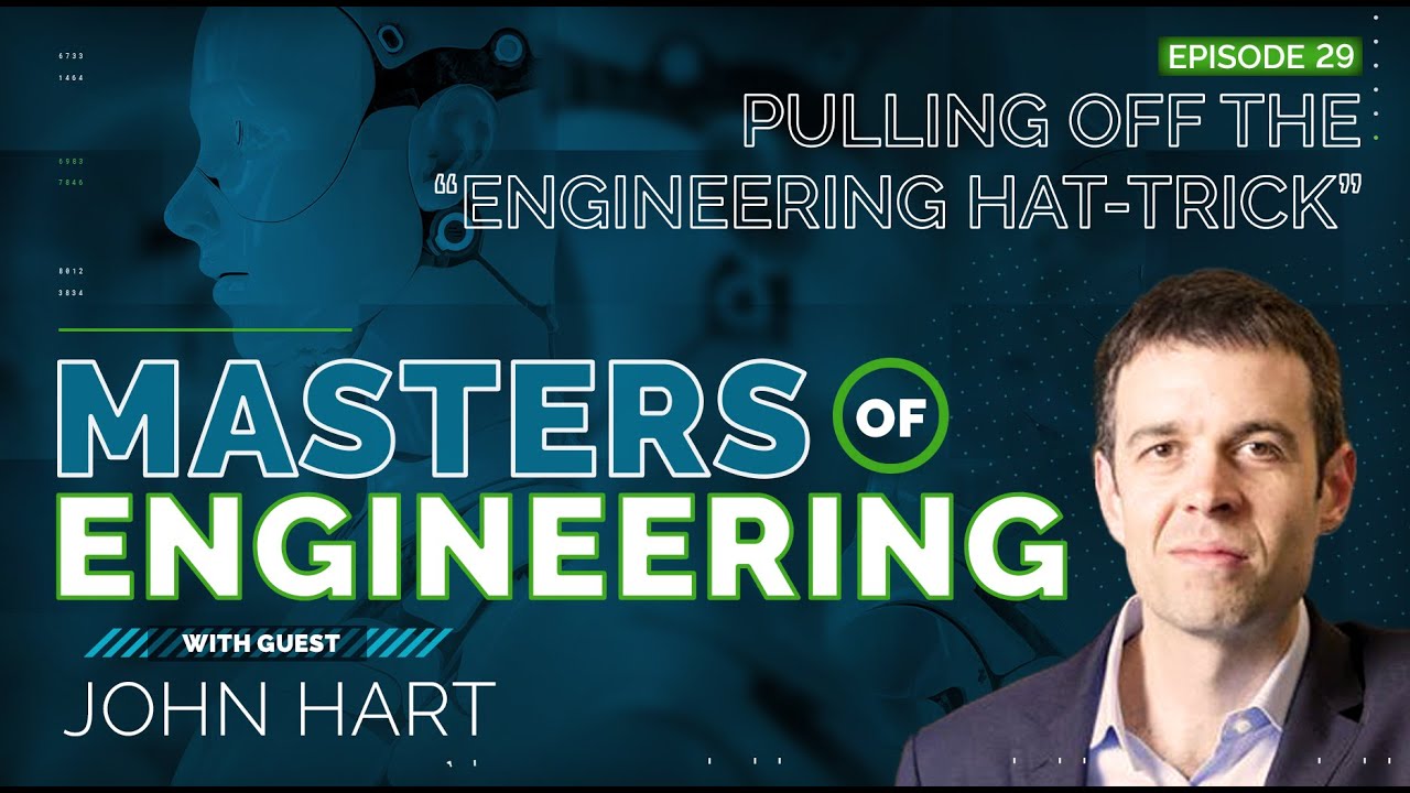 The “Engineering Hat-Trick” - MIT Prof. John Hart, Co-founder of ...