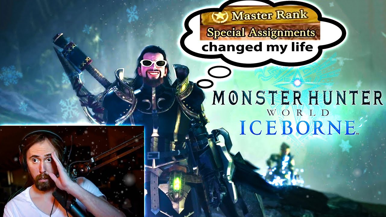 Now The Real Monster Hunting Begins - YouTube