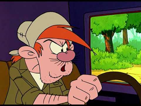 Marsupilami - Full Episode: Season 1, Episode 13 - MARSUPILAMI AT THE ...