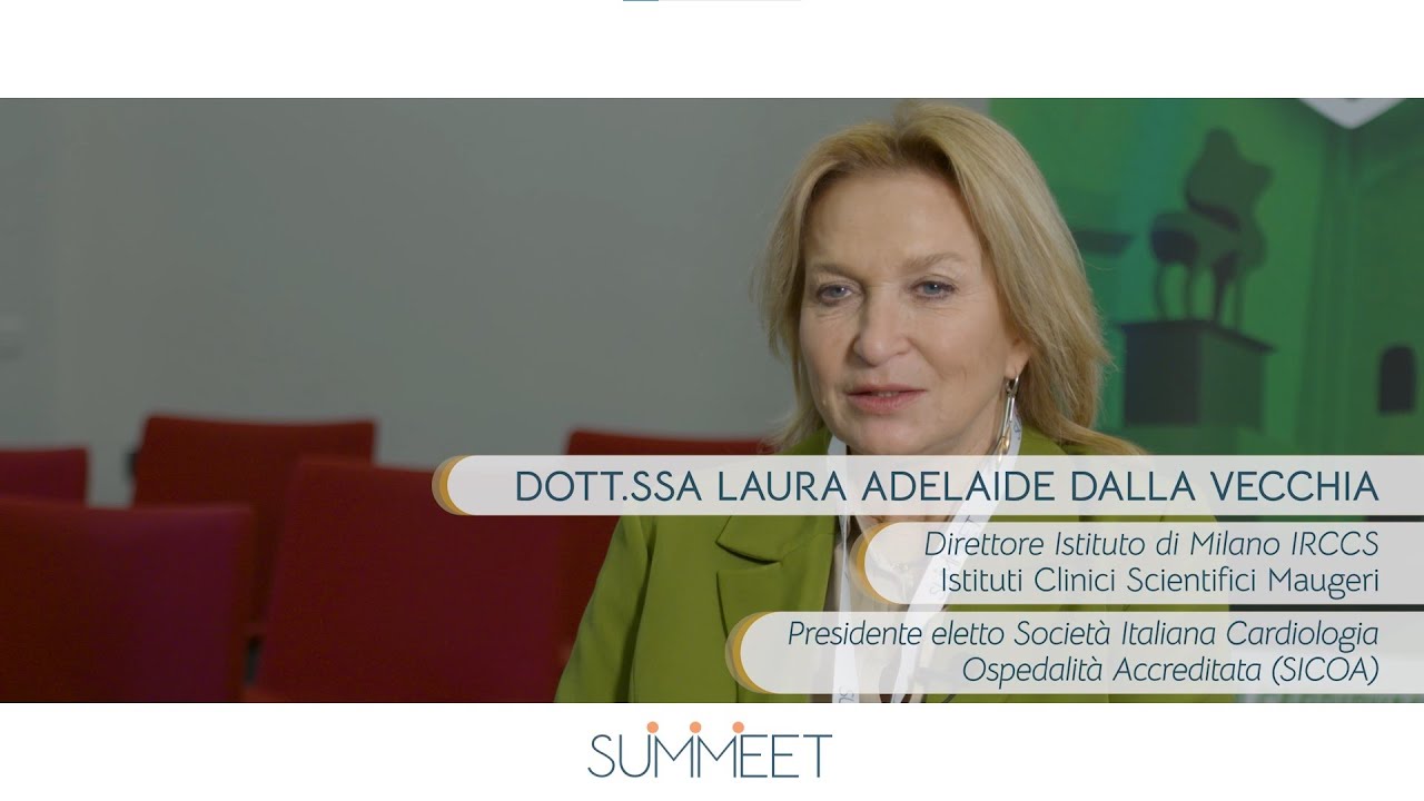 Che impatto clinico ha la disabilità cardiovascolare oggi? Dott.ssa ...