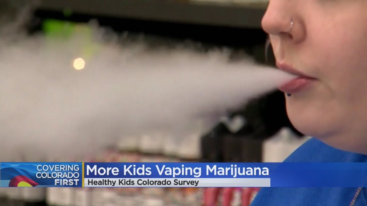 More Colorado Students Feeling Depressed, Know Vaping Is Risky, Survey ...