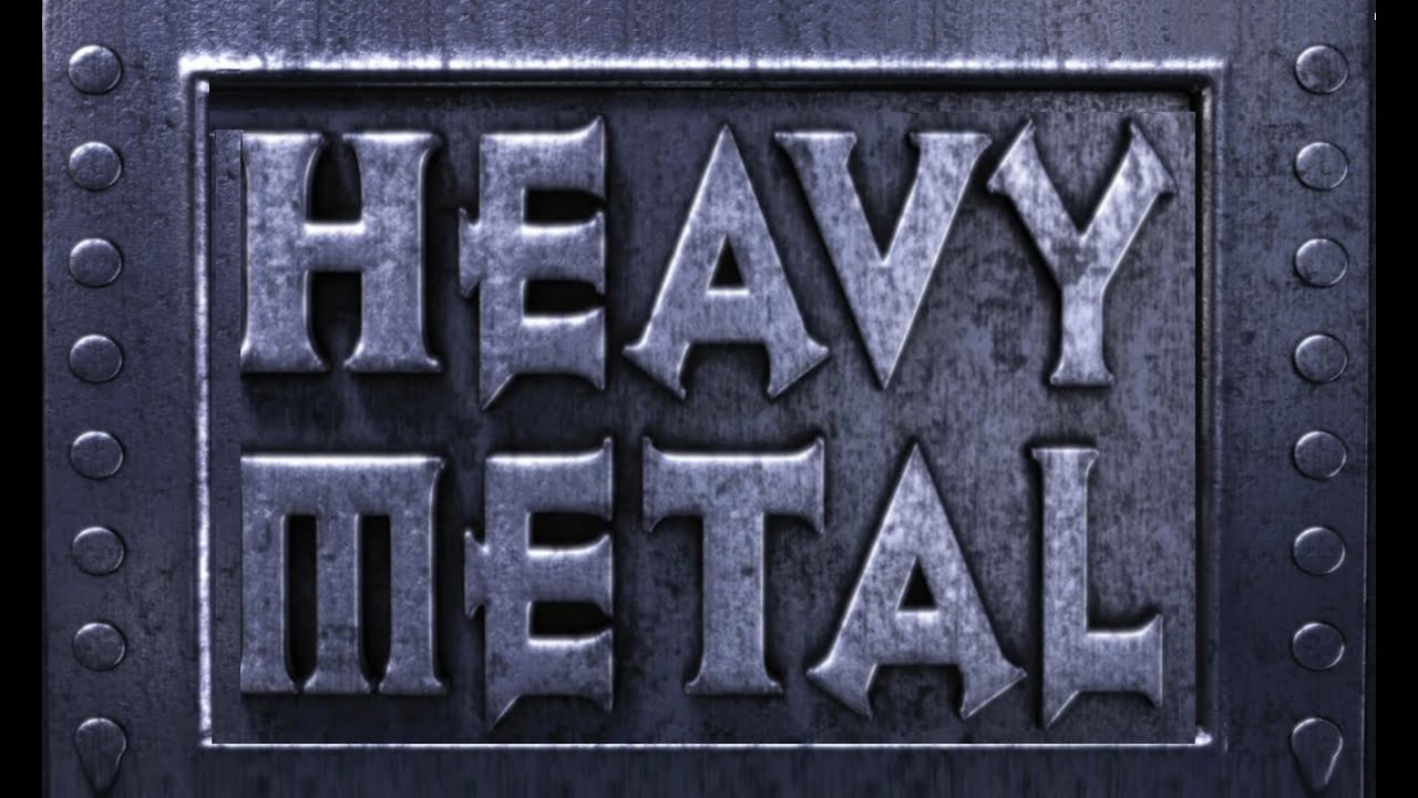 Ultimate Instrumental Metal Compilation Premium Audio - YouTube