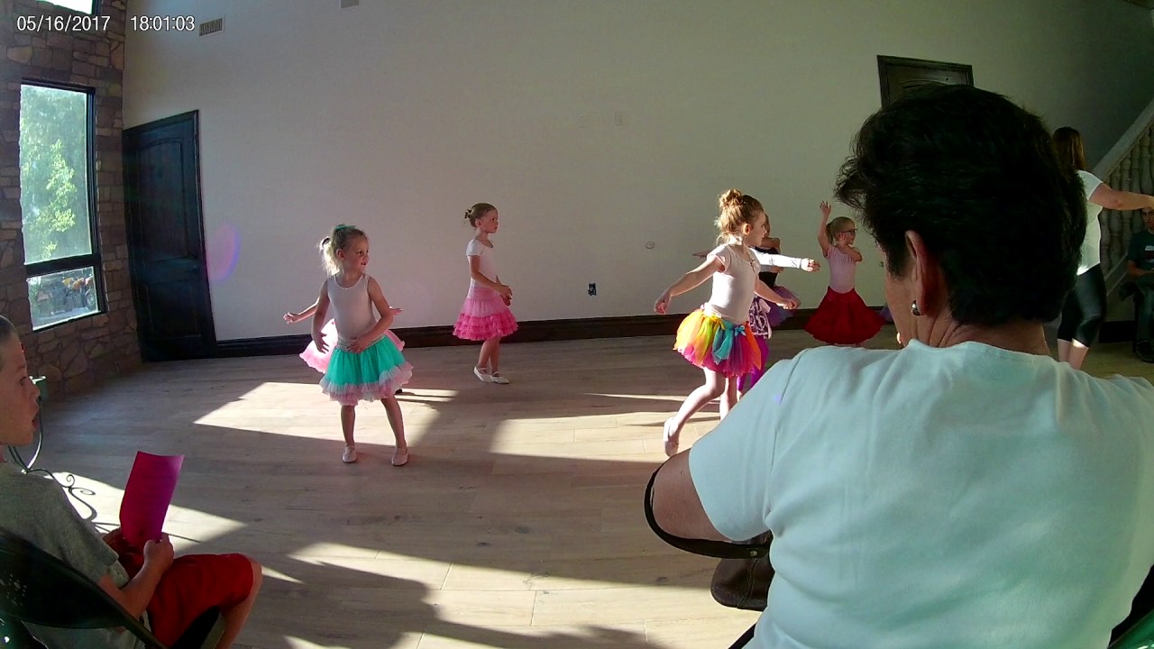 Bailey Dance 5 16 17 - YouTube