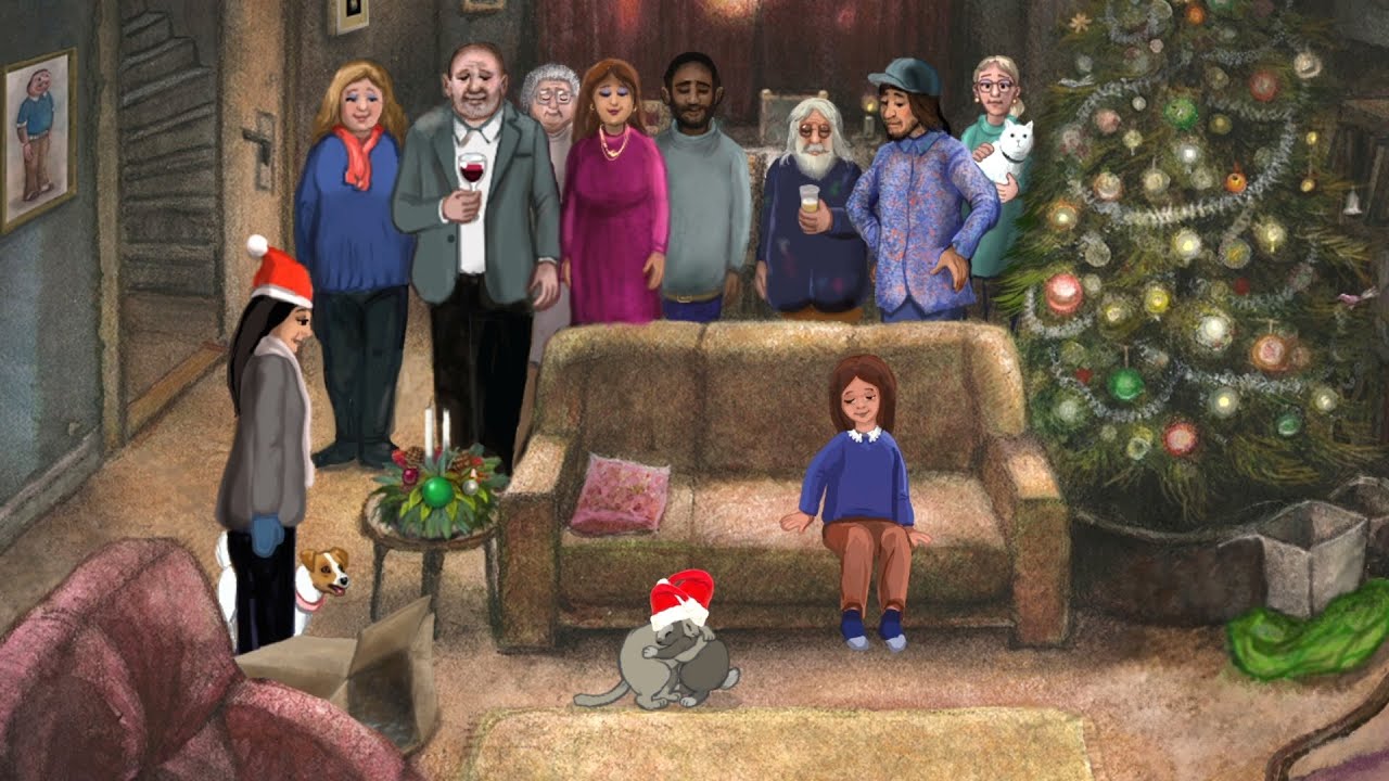 Milo and the Christmas Gift Full Walkthrough + All Achievements ...