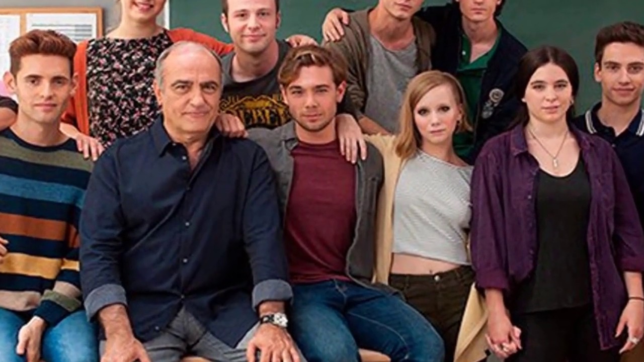 MERLI 2x01 - YouTube