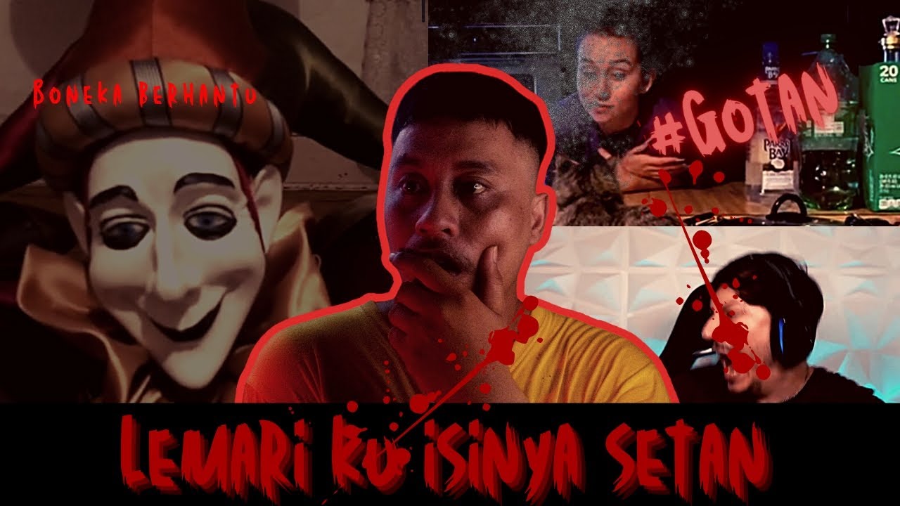 5 video penempakan menyeramkan yang bikin bulu kuduk merinding - YouTube