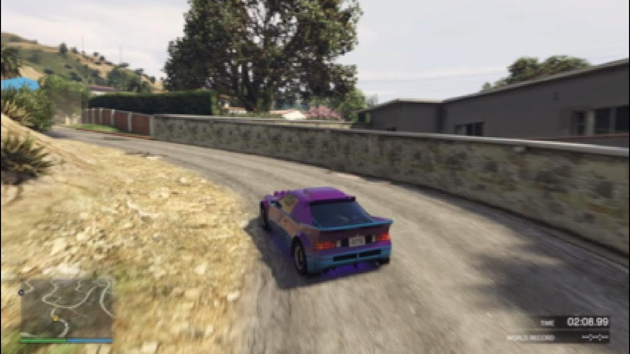 San Andreas Rally Stg. 10 (WORC #204 Preview) by Coach_Wargo - YouTube