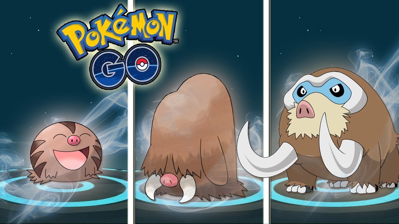 La MEJOR EVOLUCIÓN de MAMOSWINE con +3300 PC, 100% IV y con PODER ...