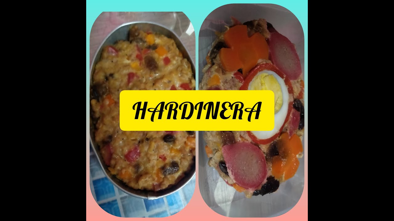 HARDINERA RECIPE | How to cook Hardinera - YouTube