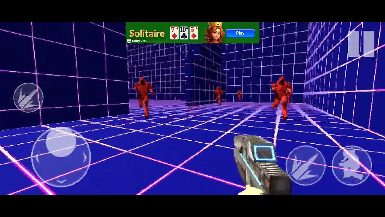 speedrunning psi horror game - YouTube