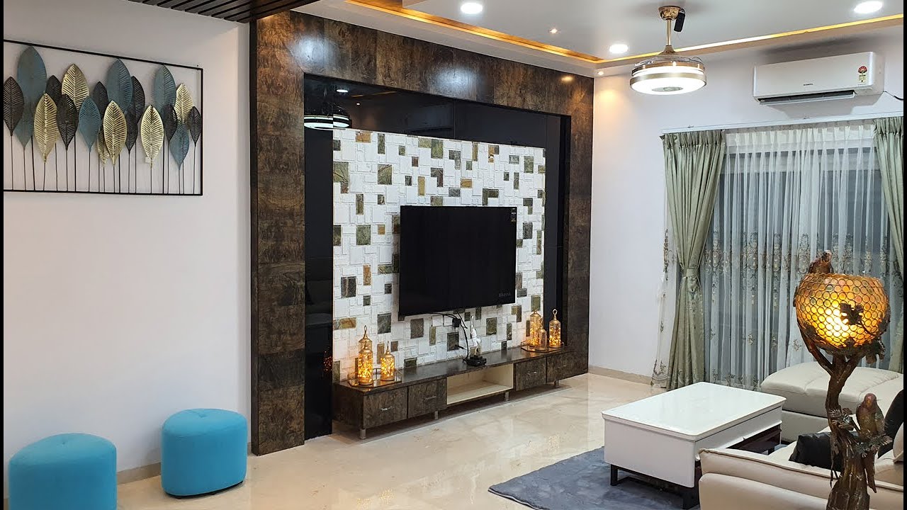Temple Tree villa interiors | Luxurious Villa Interior Design by I ...
