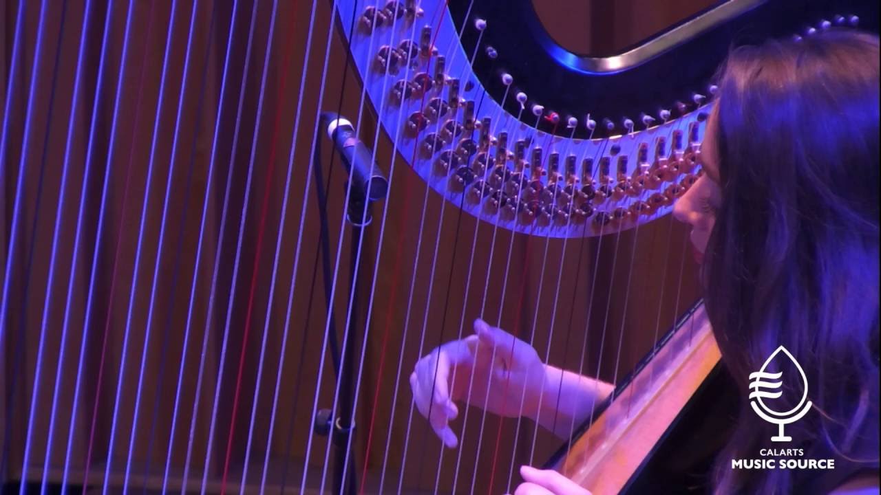 Hallelujah (Harp Cover by Sarah Rice) - YouTube