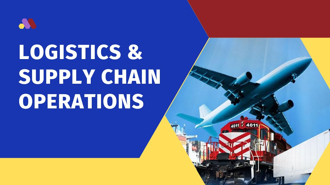 Logistics and Supply Chain Operations |CSEC POB Notes - YouTube