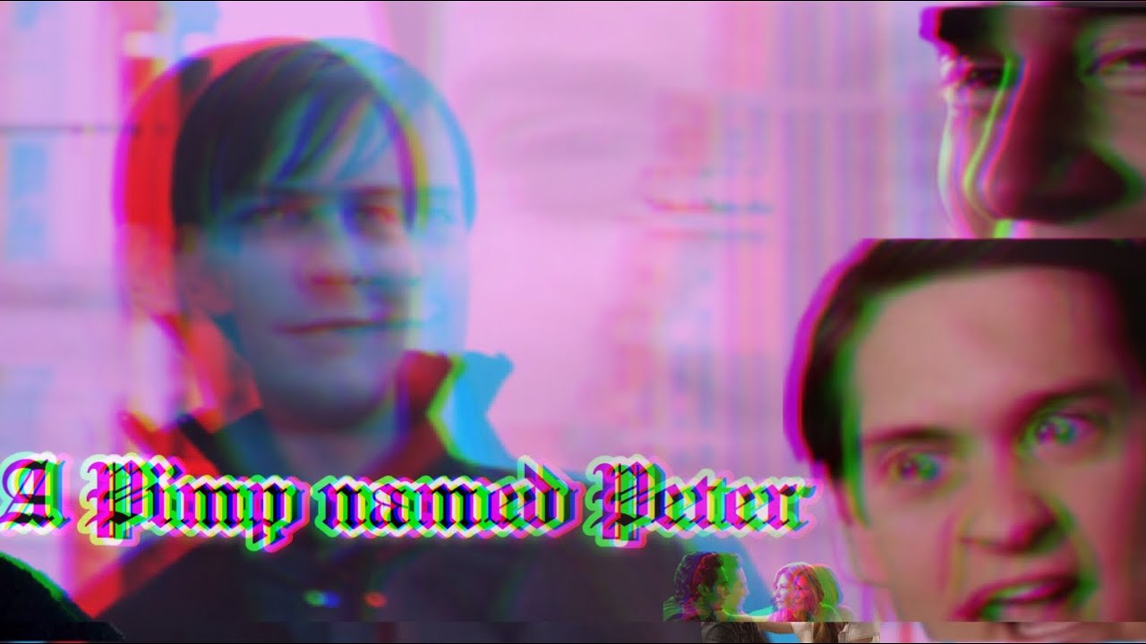 SPIDER-MAN IS THE BEST HERO ALIVE…. Lo watching SPIDER-MAN 3 pt 2 - YouTube