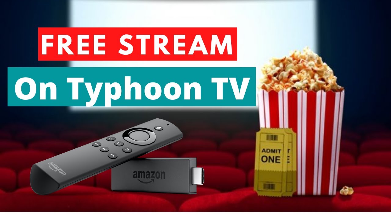How To Install Typhoon On Fire TV Device (step-by-step-Guide-2021 ...