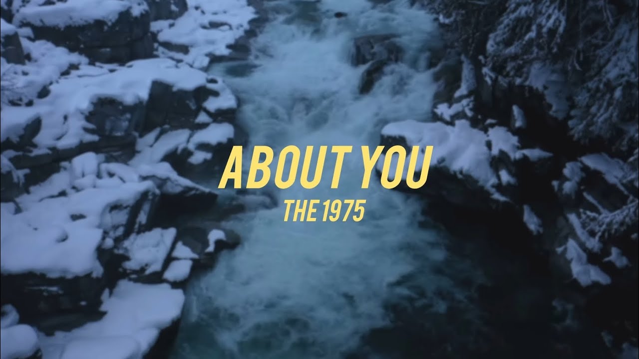 About You Bridge - The 1975 Lyrics [Carly Holt] - YouTube
