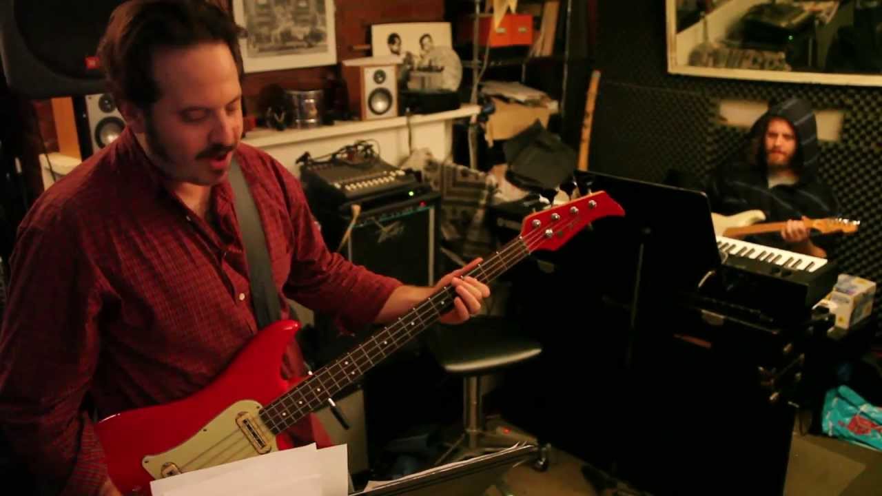 The Fella with a Happy Heart lyric sheet - the first rehearsals for the ...