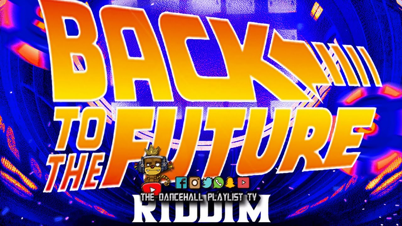Back To The Future Riddim - Various Artists (DJ Smurf Music Ja ...