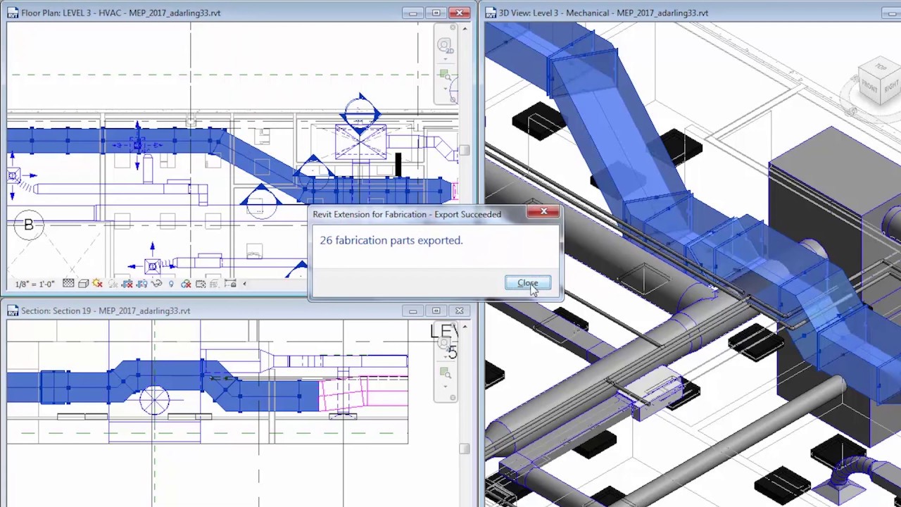 Revit for MEP Engineer - YouTube