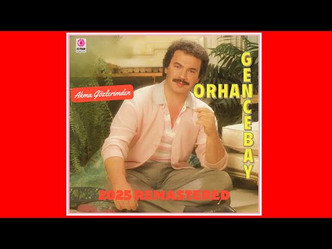 Giderim (2025 Remastered) · Orhan Gencebay