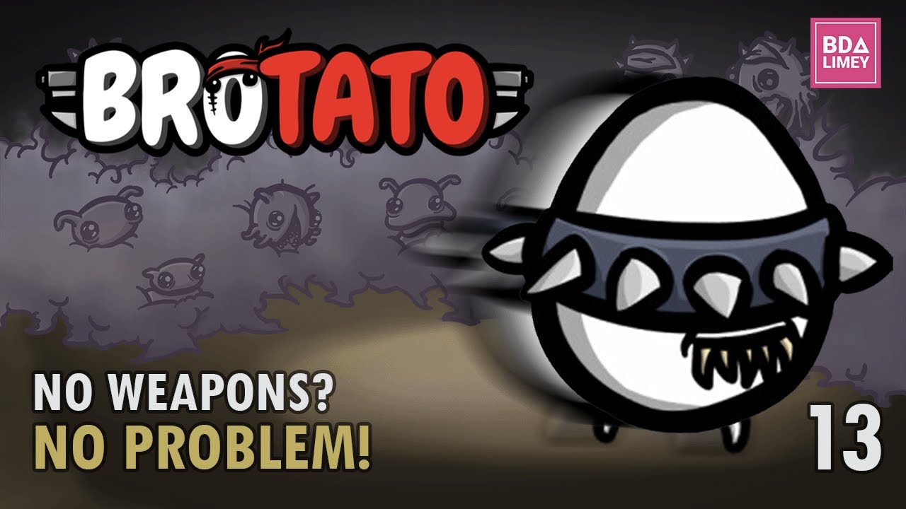 Bull | Brotato | Episode 13 - YouTube