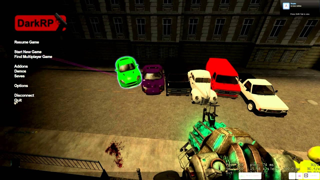 Fix for TDM Cars (Guaranteed!) - YouTube