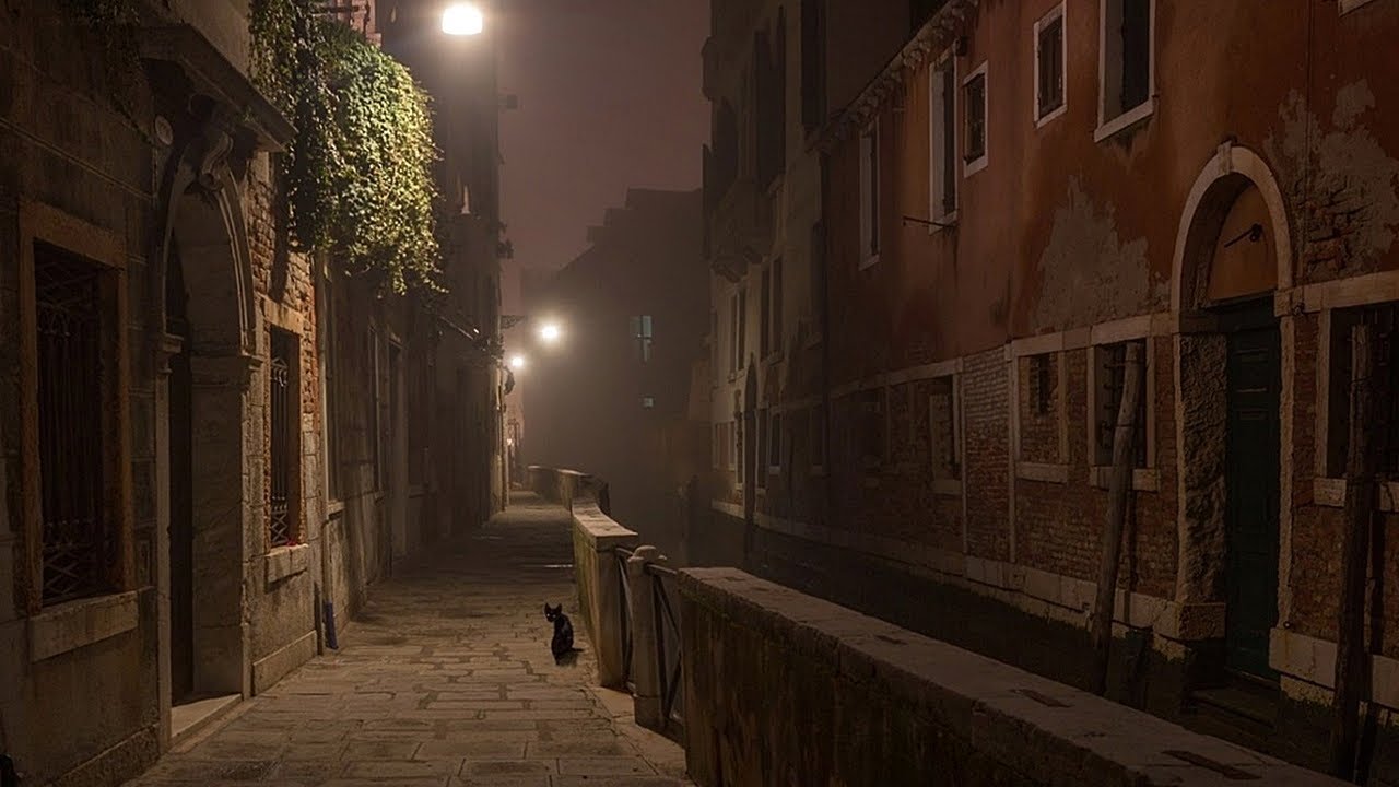 STREETS OF VENICE ("Calli") - STRADE DI VENEZIA - YouTube