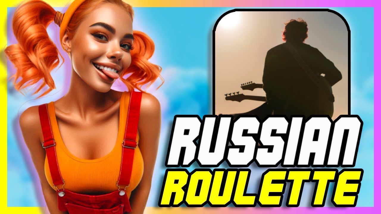 Porter Robinson - Russian Roulette | VR Light Show 😊 - YouTube