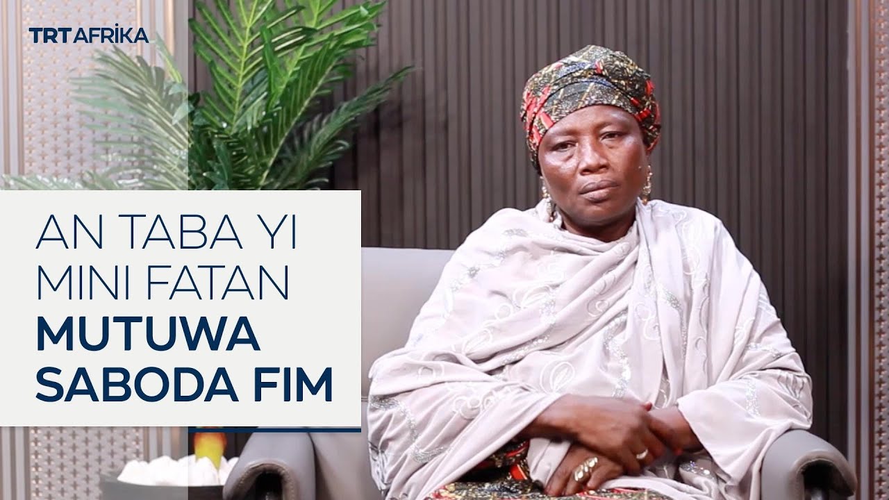 'An taɓa yi mini fatan mutuwa saboda fim ɗin Garwashi' - YouTube