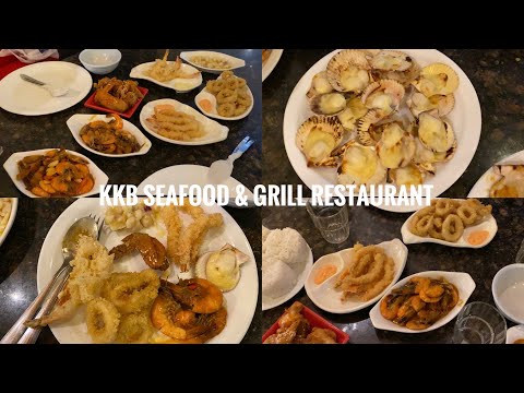 KKB Seafood and Grill Restaurant (Eat All You Can)